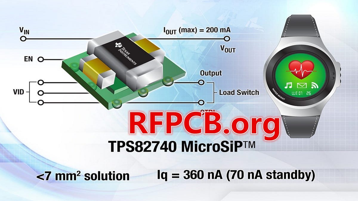 Ultra Low-Power Receivers for IoT Applications | by RF PCB | Sep, 2024 ...