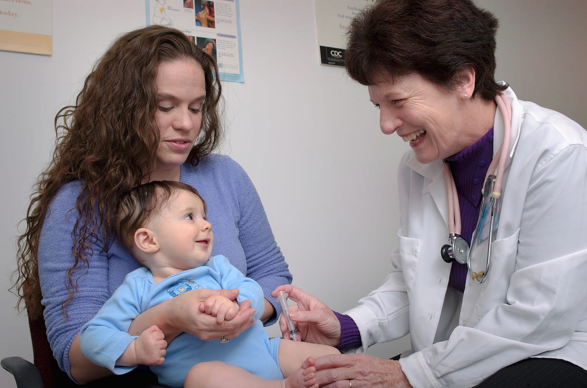 Are Pediatricians Primary Care Physicians? | by Kalyani Health and ...