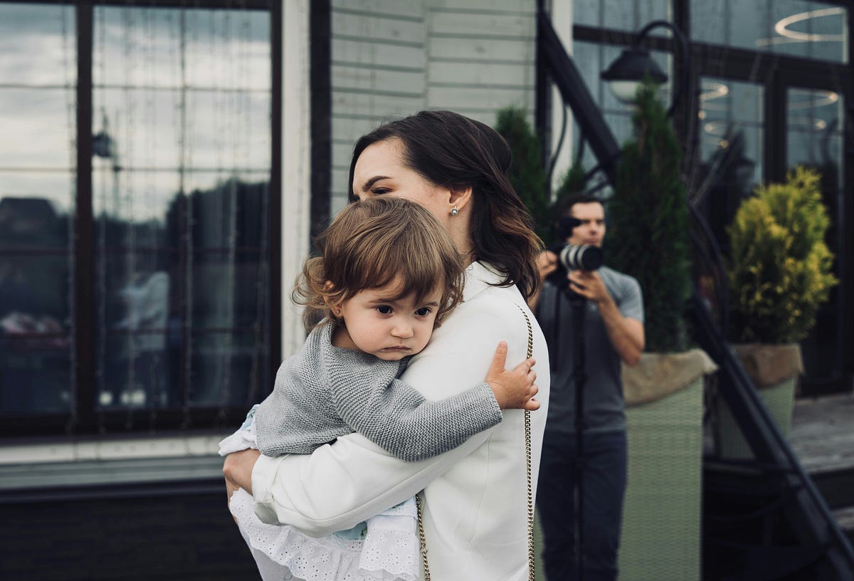 Parent Regret and Identity Shifts | by J.C. Sancho | The Parenting ...