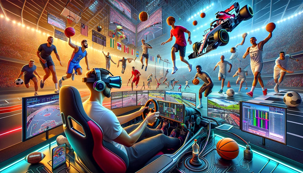 The Increasing Use of Virtual Reality and Immersive Technology in ...