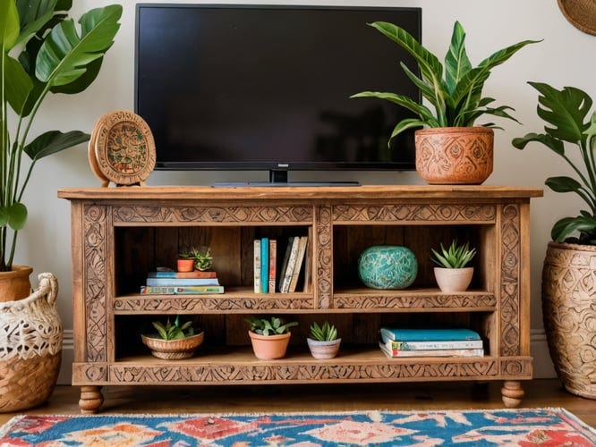 Boho Tv Stands | by Jeffery Smith | Jul, 2024 | Medium