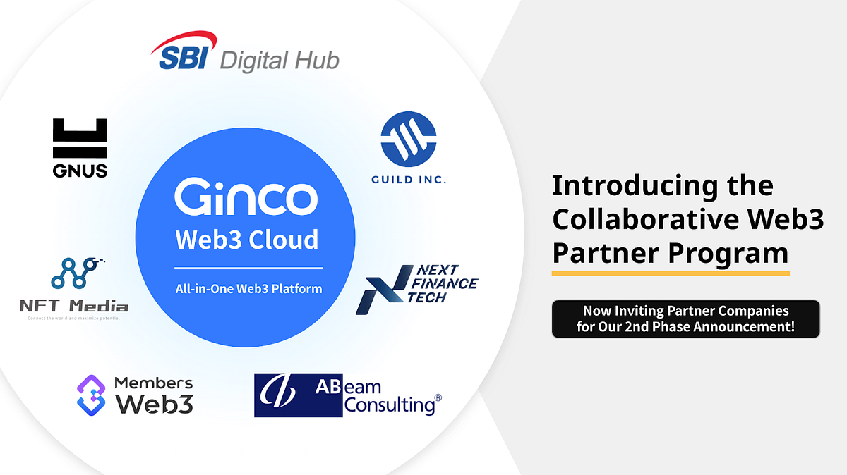 Ginco Welcomes Abeam Consulting to Its Partner Program | by Ginco Inc. | Medium