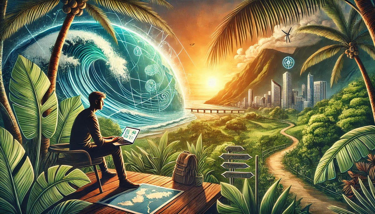 How to find your place in the world | by Dan Dascalescu | Medium