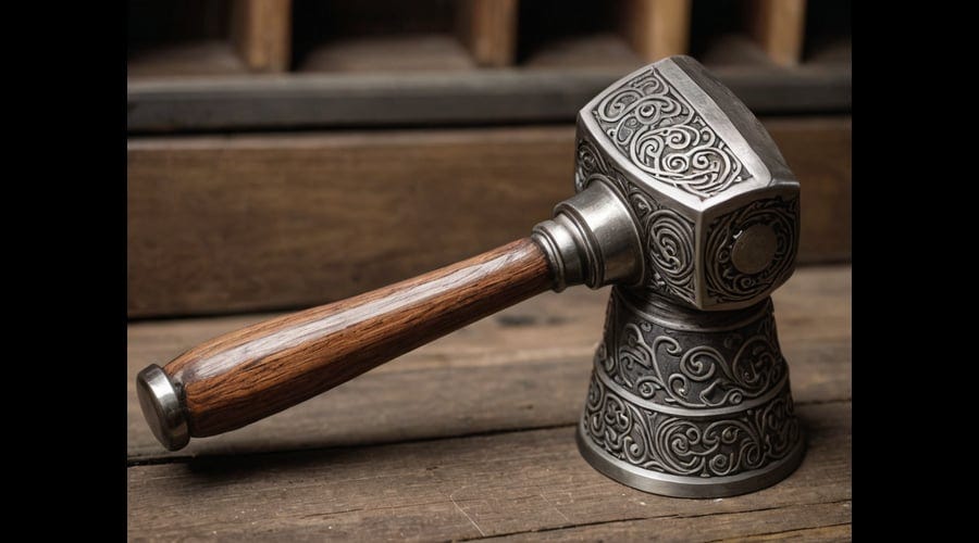 Mallet Hammer | by Beverly Sanders | Medium