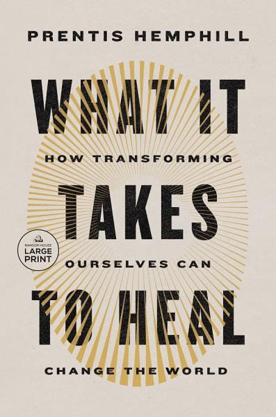 (PDF Download) What It Takes to Heal: How Transforming Ourselves Can ...