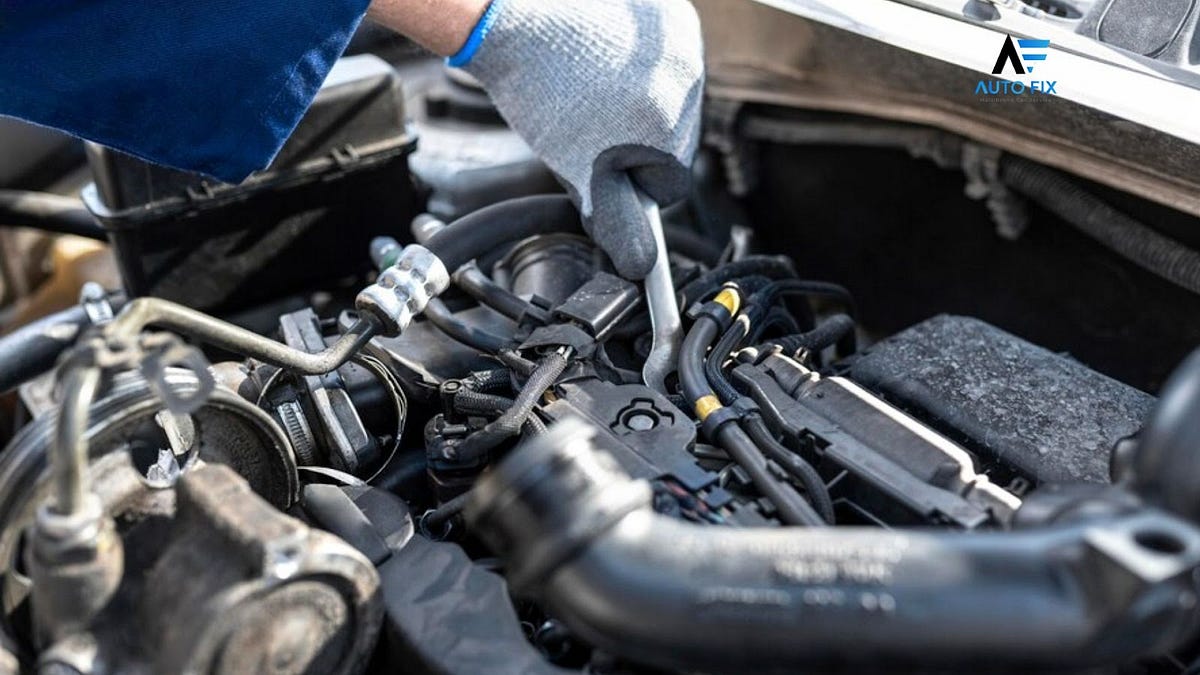 Signs Your Car Engine Needs Immediate Repair in UAE | by AUTO FIX MULTI ...