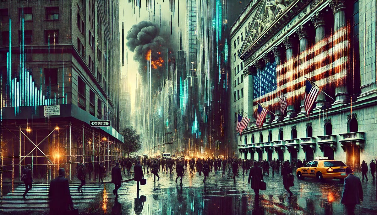 The Sci-Fi Era of Humanity: A Tale of Digital Disruption, Truth, and ...