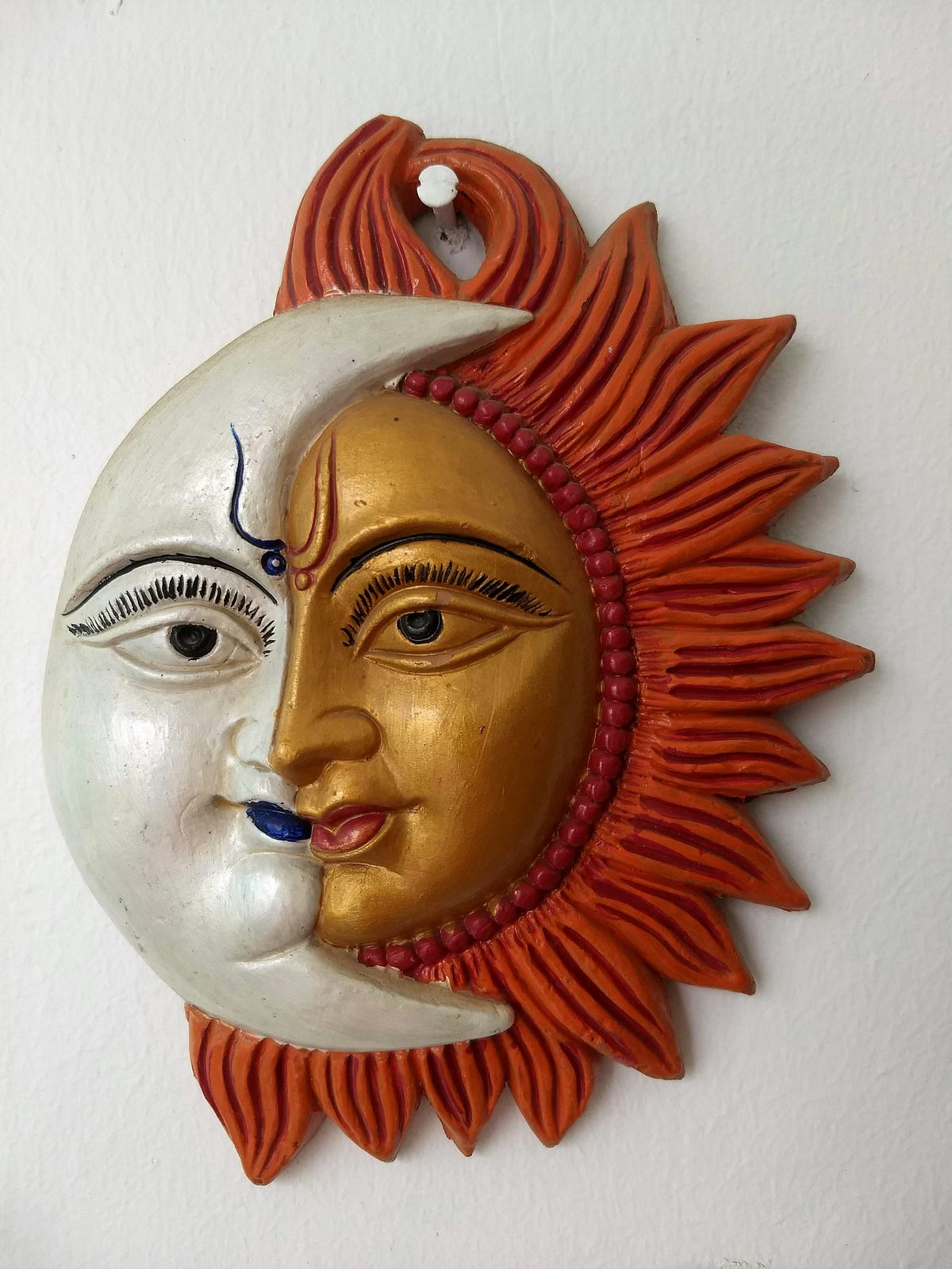 Cosmic Fate. The Sun and the Moon are known as… | by Yukta Reddy | Medium