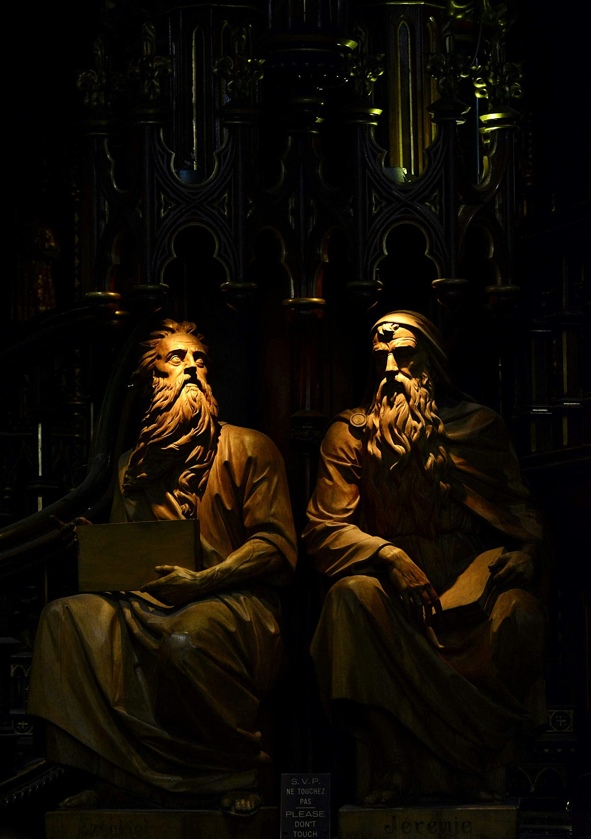 Choosing Our Life Path. Lessons From Jeremiah | by Declan Cardale | Feb, 2024 | Medium