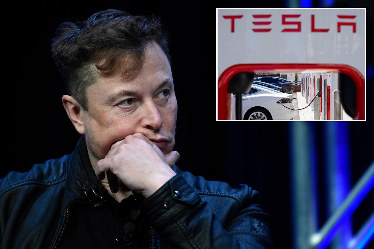 Top 20 turnover | Tesla plummeted more than 12% due to underwhelming ...