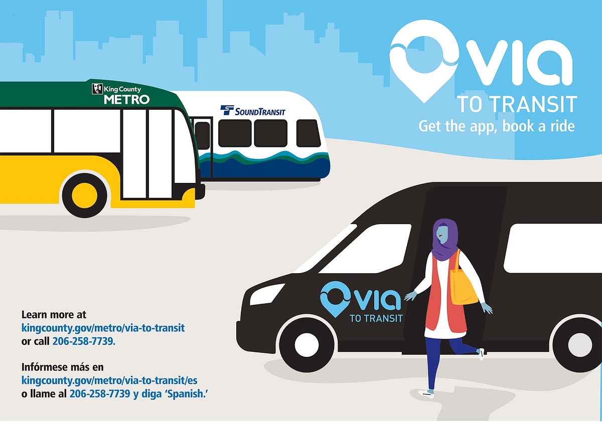 Raising the Profile of On-Demand Transit | by Alta | Alta