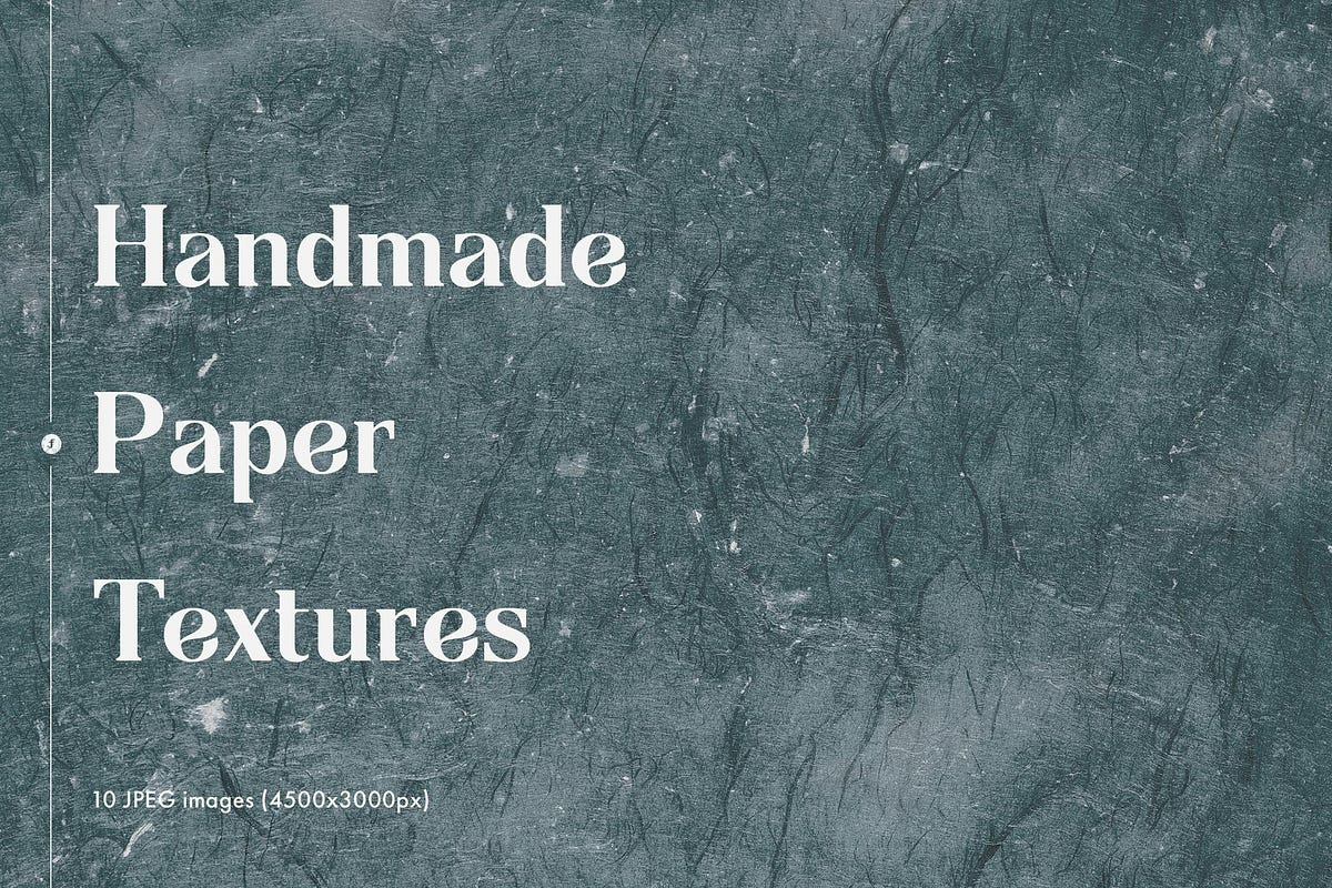 Handmade Paper Textures - Echoenchanter - Medium