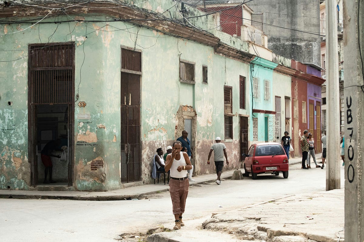 Why Don’t Cuban Americans Visit Cuba? | by Ernesto Rivera | The ...