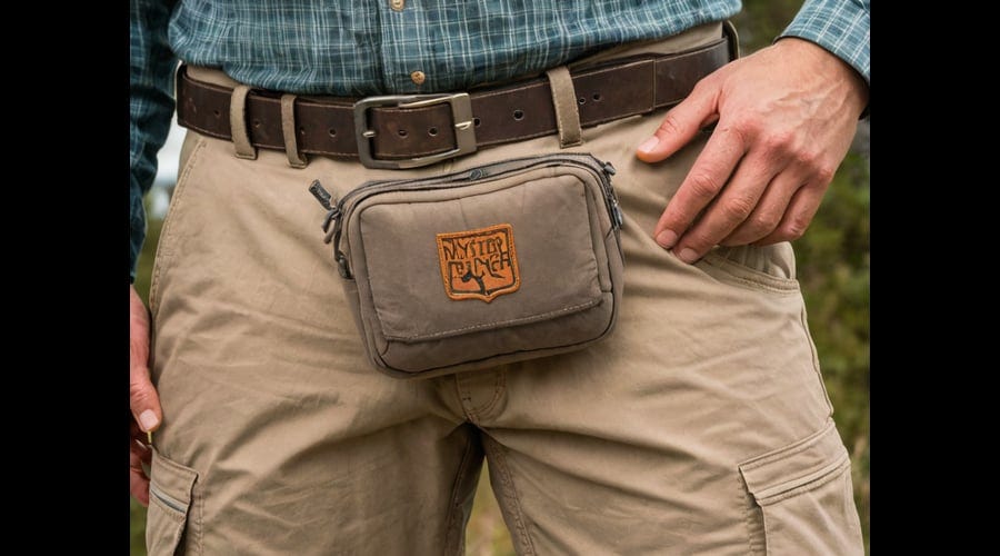 Mystery Ranch Belt Pocket | by Skylar Gonzales | Medium
