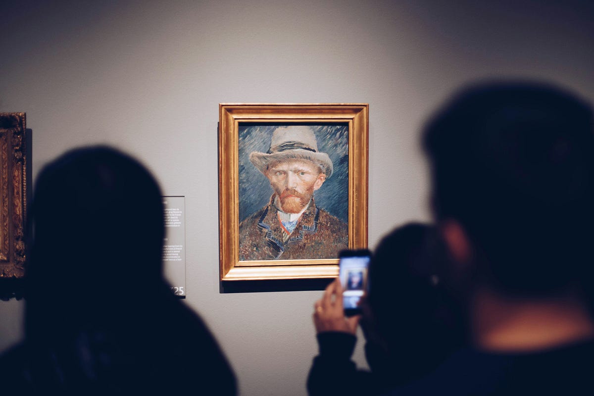 Van Gogh Died Poor Because of Not Know ‘Marketing’ | by Mecnun ...