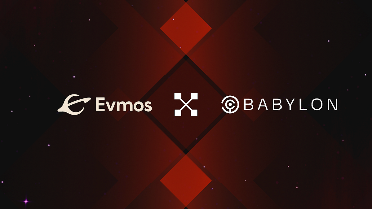 Evmos and Babylon Collaborate to Enhance Security and Scalability of ...