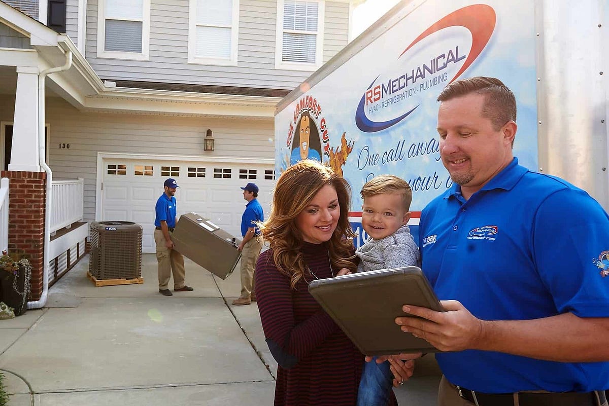 Reliable Air Conditioning Services in Raleigh | by Jason Gantt | Medium