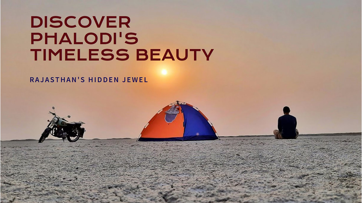 Discover the Timeless Beauty of Phalodi District: Rajasthan’s Hidden ...