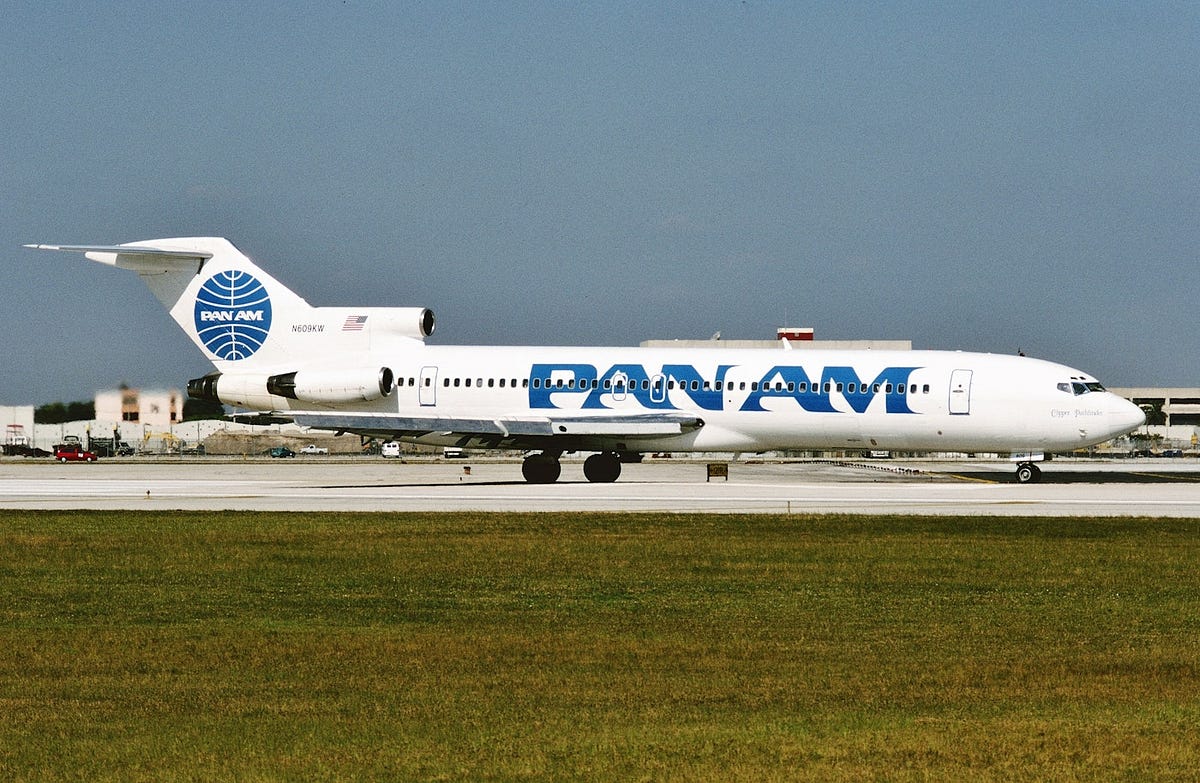 Pan Am Flies Again? The Glorious Rise, Dramatic Fall, and Strange ...