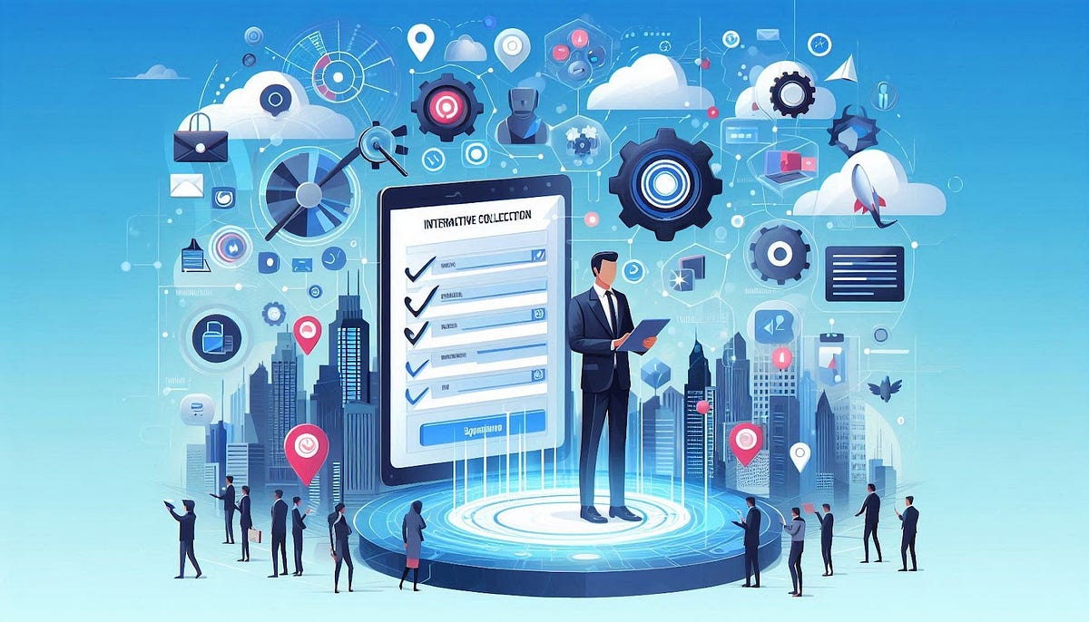 The Future of Data Collection: Why Interactive Forms Win | by Pratik Parekh | Apr, 2025 | Medium