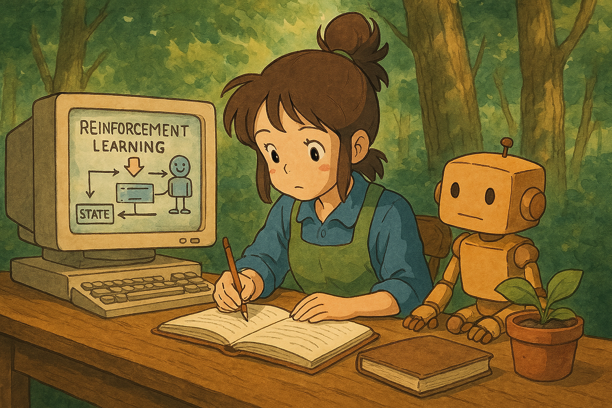 The Playground of AI: Exploring the Basics of Reinforcement Learning ...