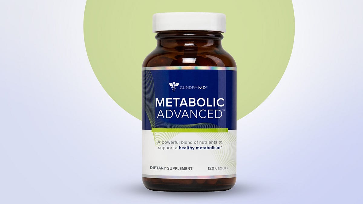 Gundry MD Metabolic Advanced Review: Explore Its Impact on My Health ...