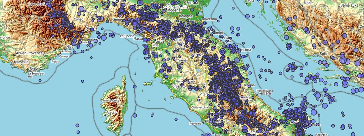 Introduction to plotting maps with R | by Paolo Bianchini | Dev Genius