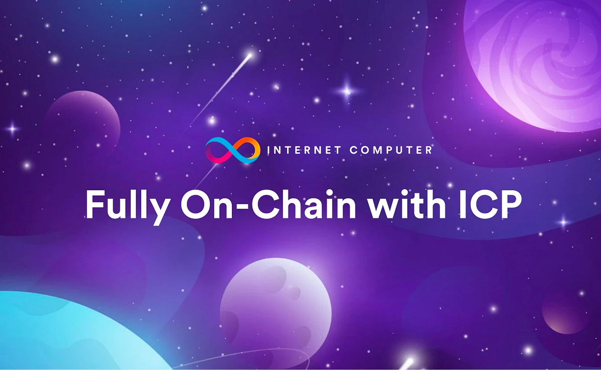 Hackathon winners put top ICP features into practice | by DFINITY | The Internet Computer Review ...