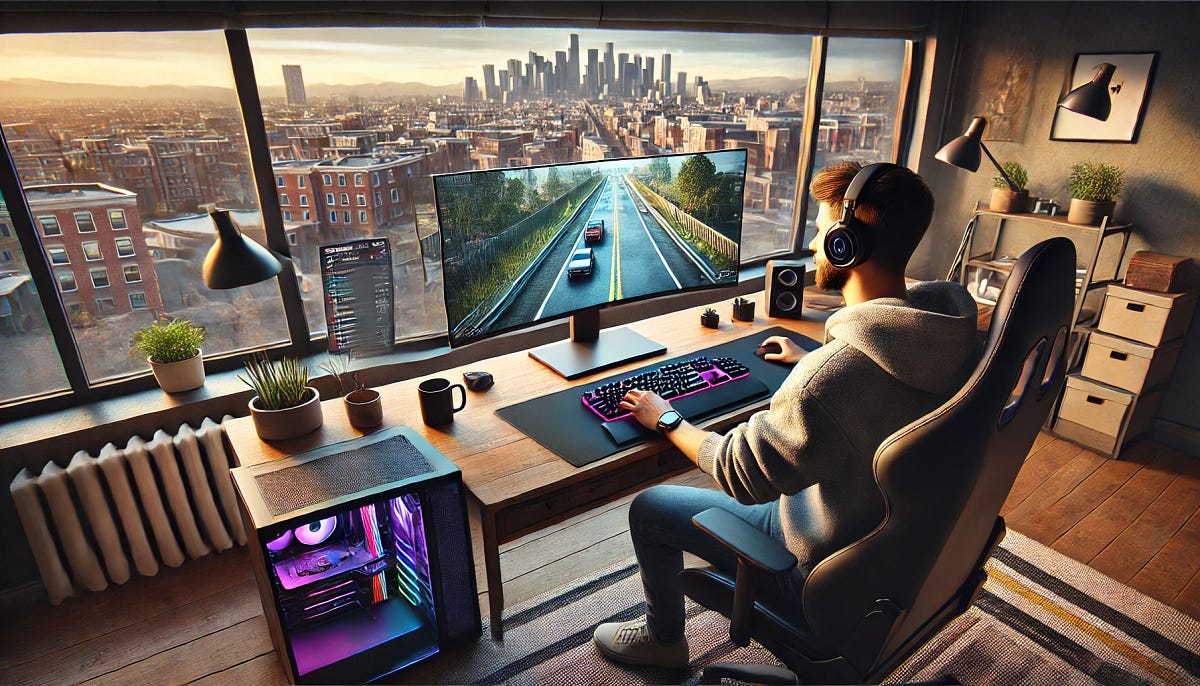 Positive Effects of Video Gaming on Mental Health | by Faizan Ahmed ...