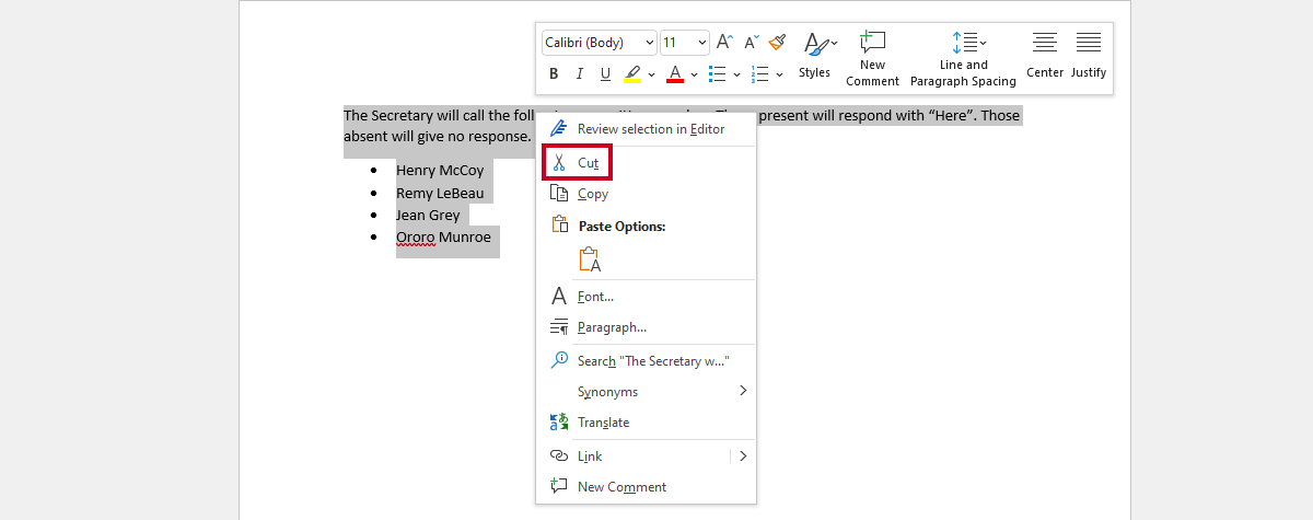 How Do I Cut Text In Word? | by Liam Robinson | Oct, 2024 | Medium