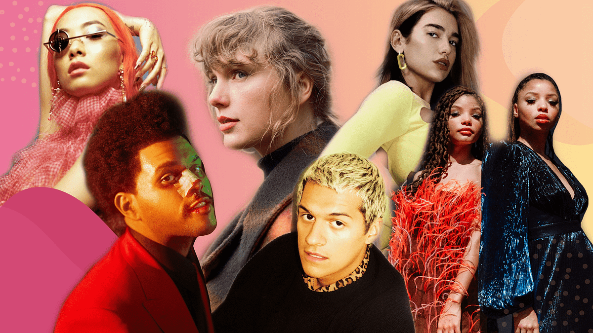 2020: A Themed Recap of the Year’s Pop Releases | by Brendan Chew Yiun ...