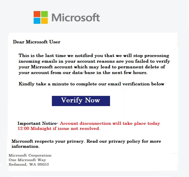Microsoft Email Verification For Reliable Communication | by ...