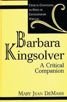 All Barbara Kingsolver Books | by Taylor Woods | Jul, 2024 | Medium