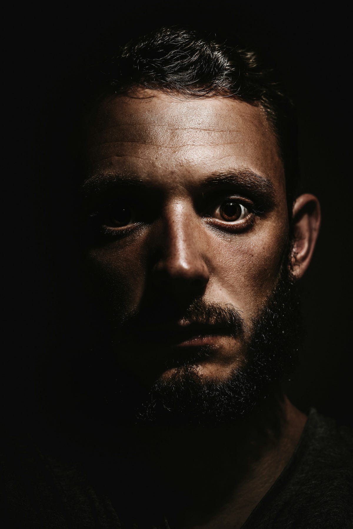 Piercing Perception: Exploring the Menace of a Narcissist's Eyes ...