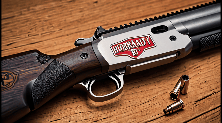 Hornady Cheek Piece | by Julien Payne | Mar, 2024 | Medium