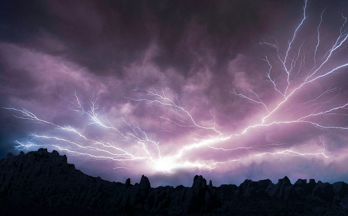 Wild Facts About Lightning Most People Don’t Know | by Grant Piper | Medium