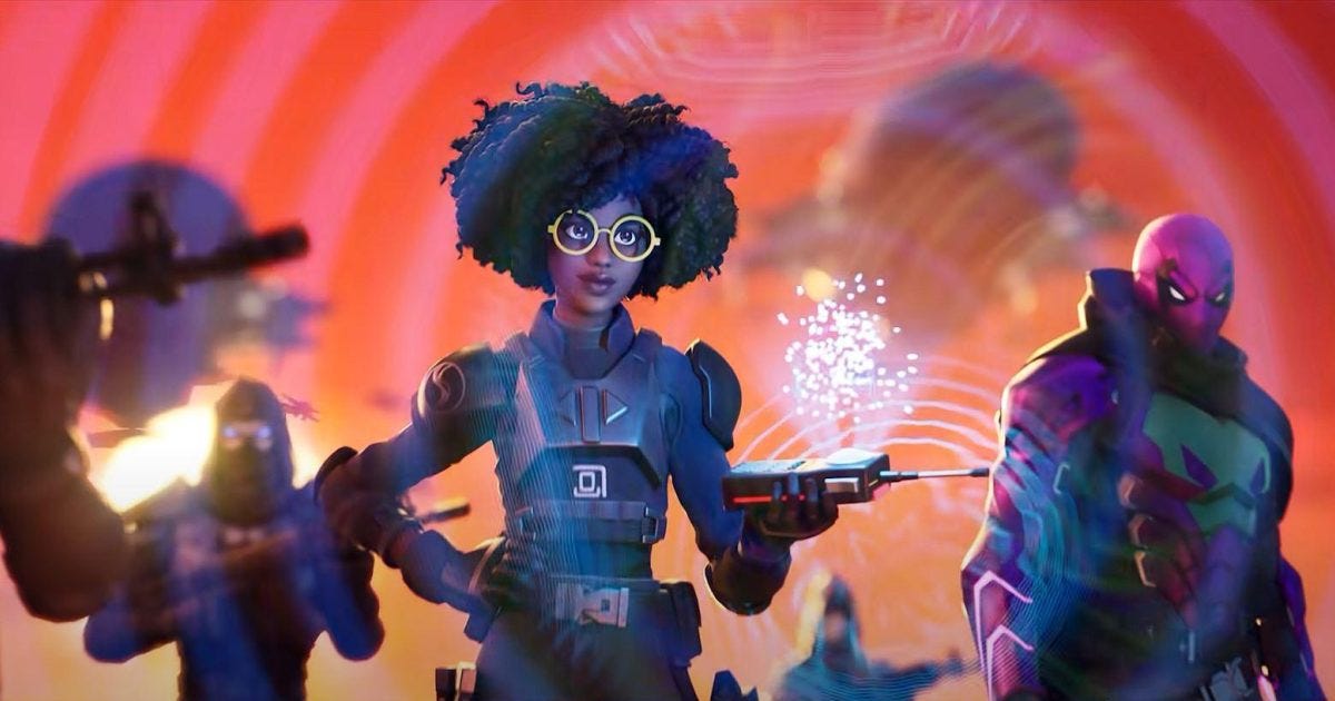 All NPC Locations in Fortnite Chapter 3, Season 2 | by EarlyGame ...
