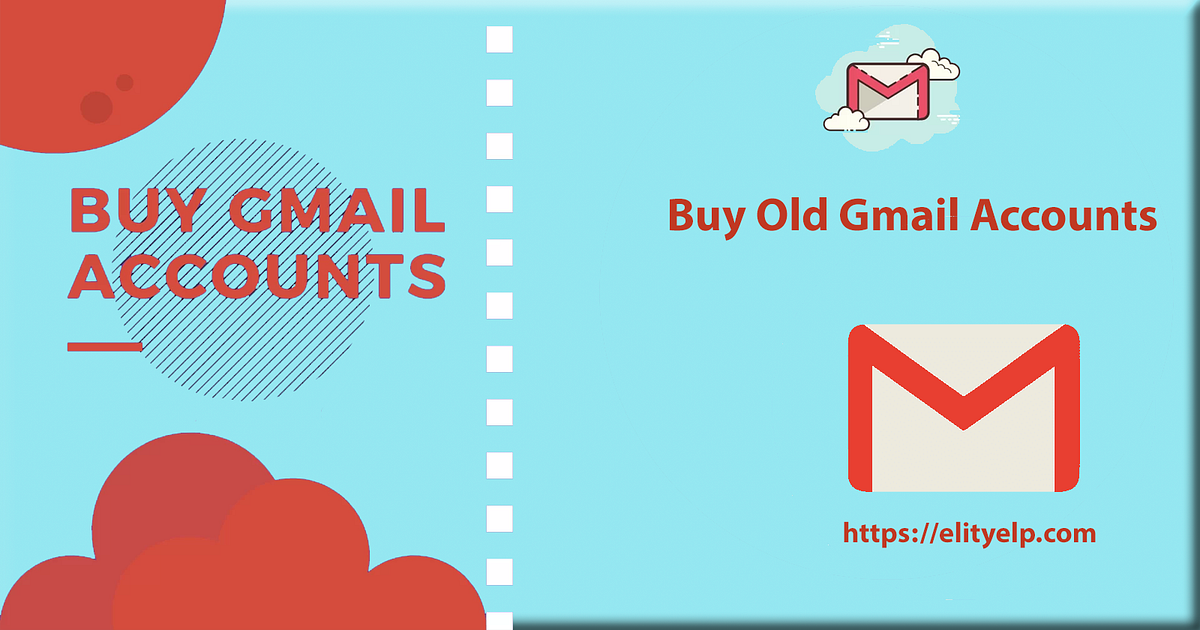 The Smart Buyer’S Checklist for Acquiring Real Gmail Accounts Online ...