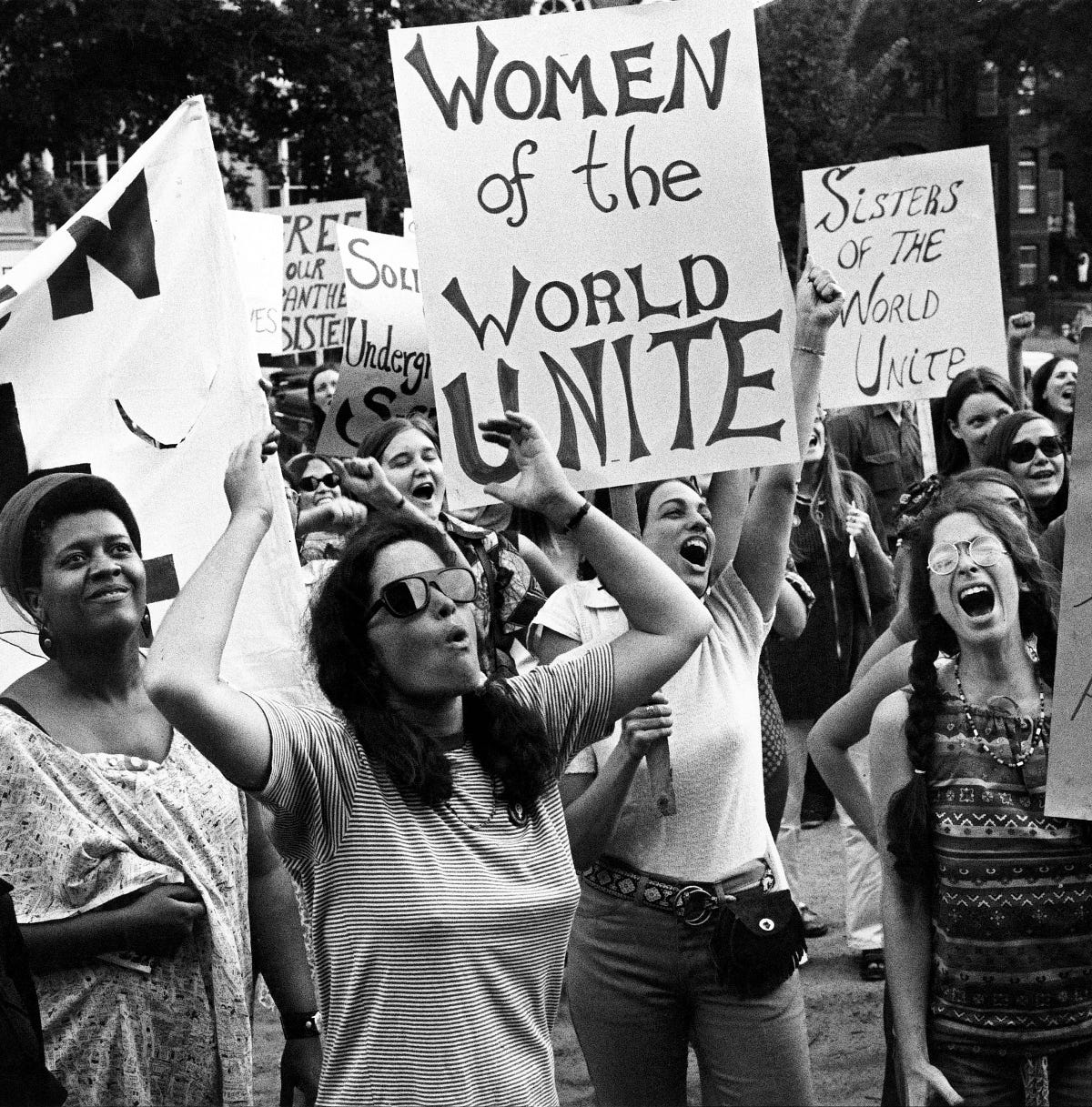 Why We Still Need Feminism?. Ah yes, feminism. The thing everyone… | by The Hippie Capitalist ...