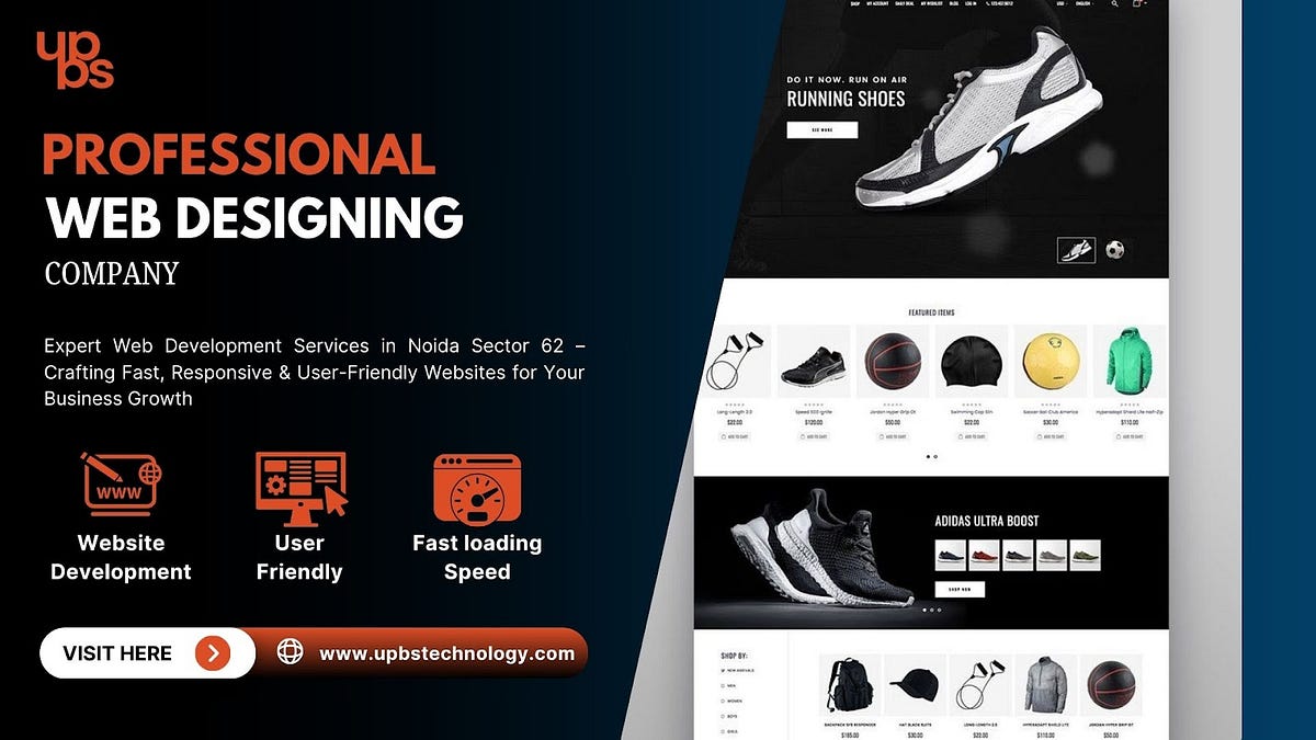 Web Design Essentials: Speed, Responsiveness & User-Friendly UX | by ...
