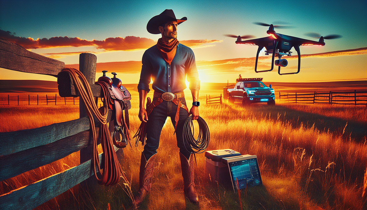 The Cowboy’s Toolkit: Gadets and Gear for the Modern Rancher | by ...