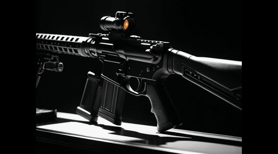 308 Blackout | by Raul Coleman | Medium