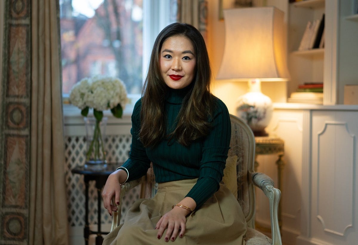 We chat to Victoria App founder, Vicky Cheng | by emilylrking | The C Word Mag | Medium
