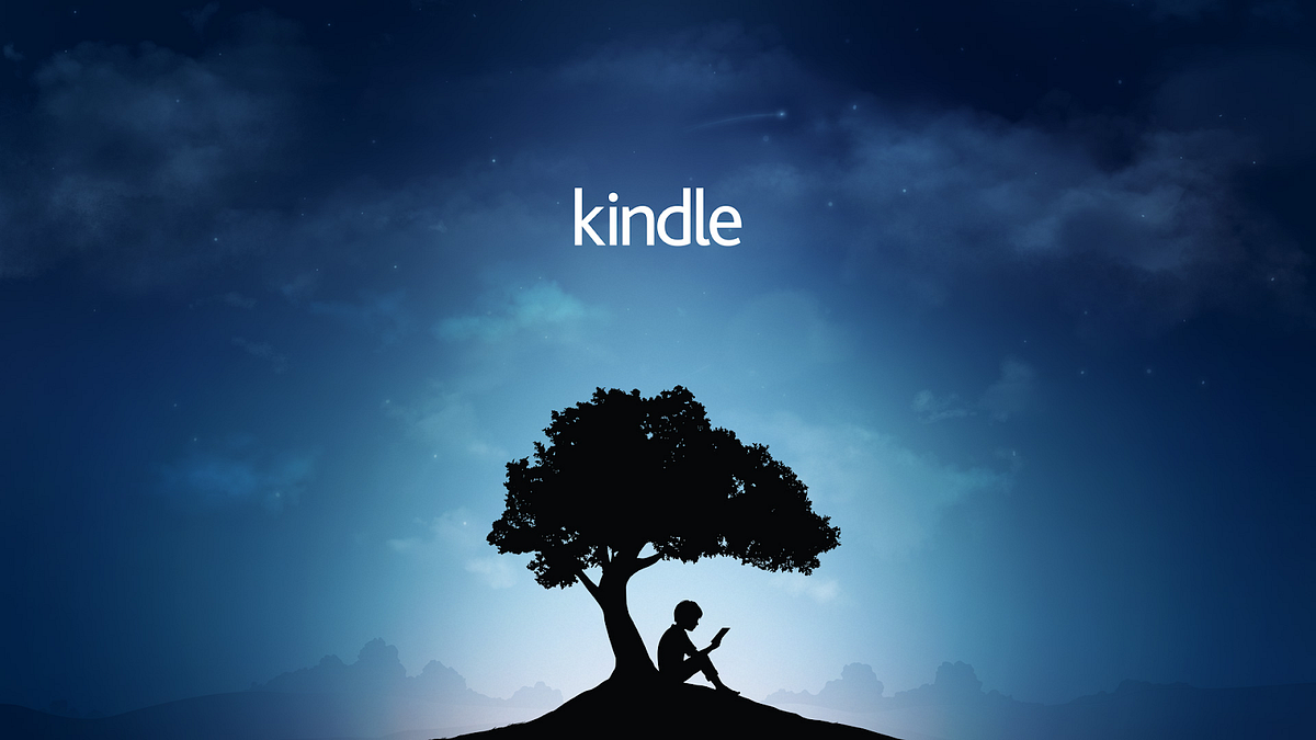 Ironhack UI Challenge: Redesign a Kindle app | by Elena Bauer | Medium