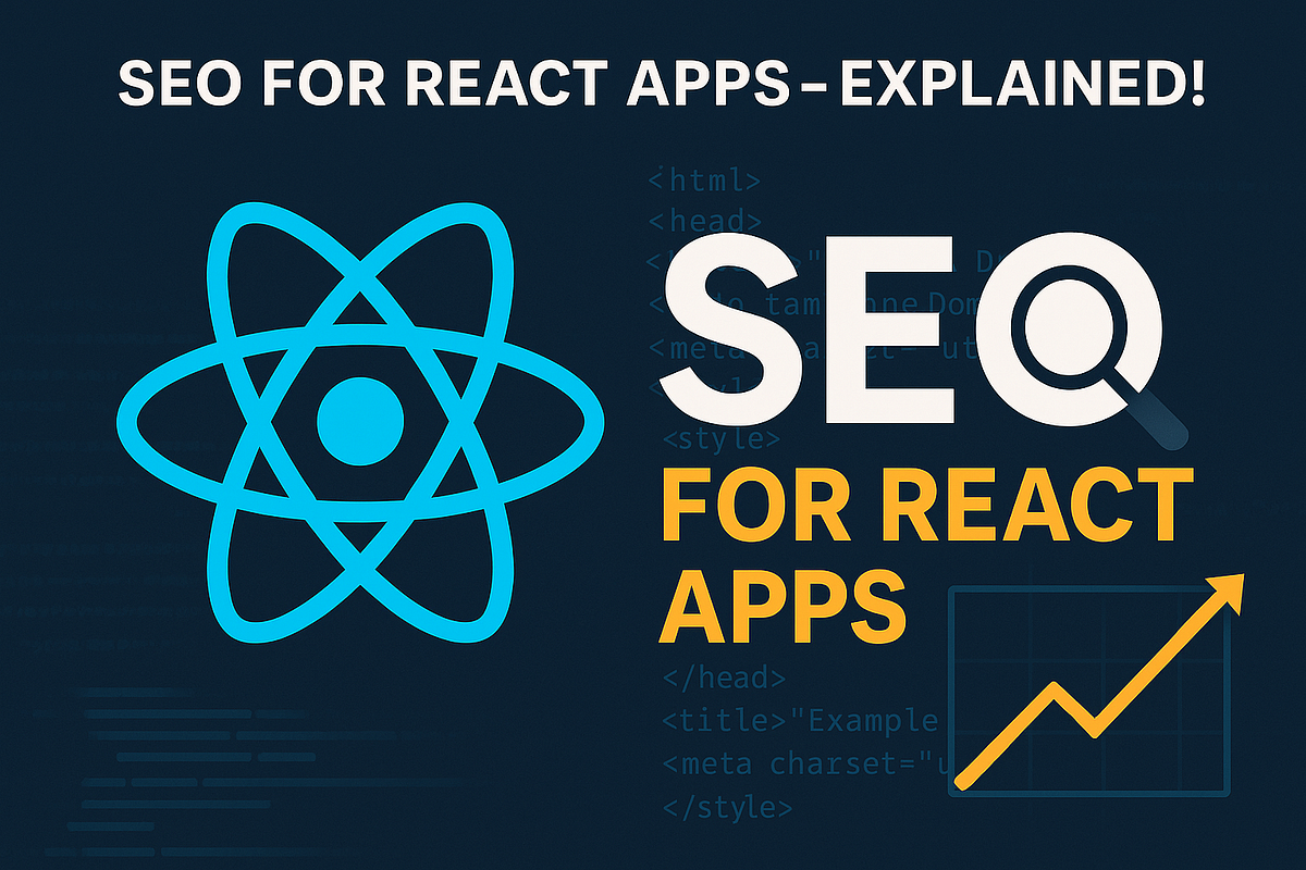 SEO for React Apps Made Easy: A Beginner-Friendly Guide | Midhul | Developwithmi | Developwithmi