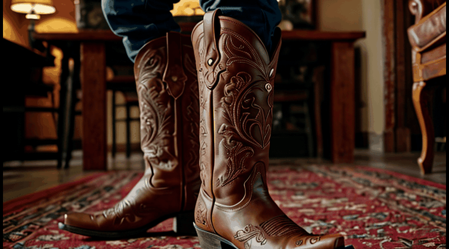 Cowboy Boots Leather | by Callista Hawthorne | Mar, 2024 | Medium