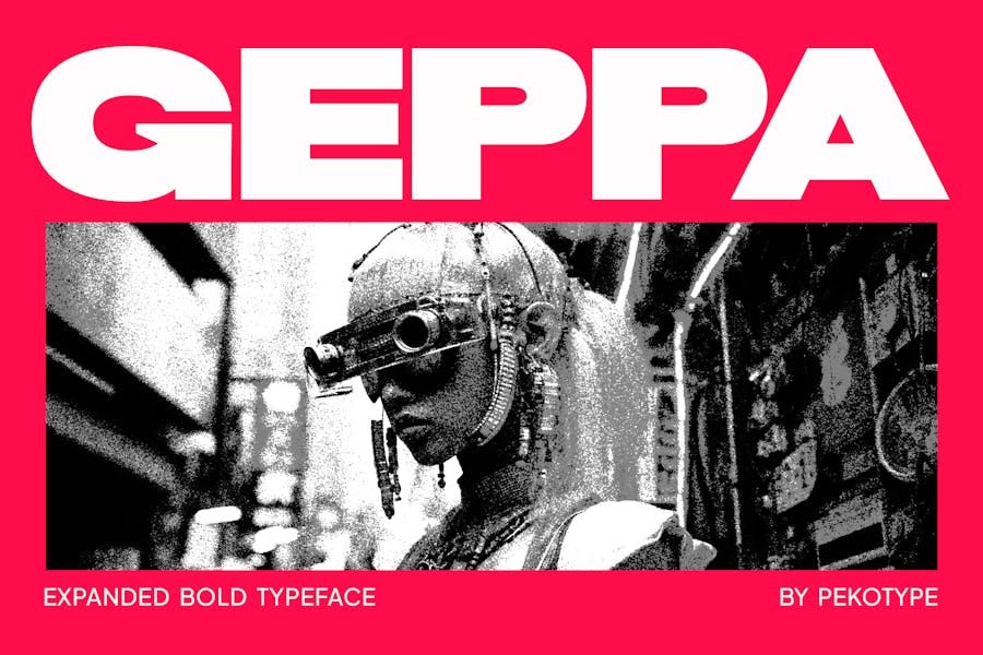 Geppa Font Free Download - ishirakawamary - Medium
