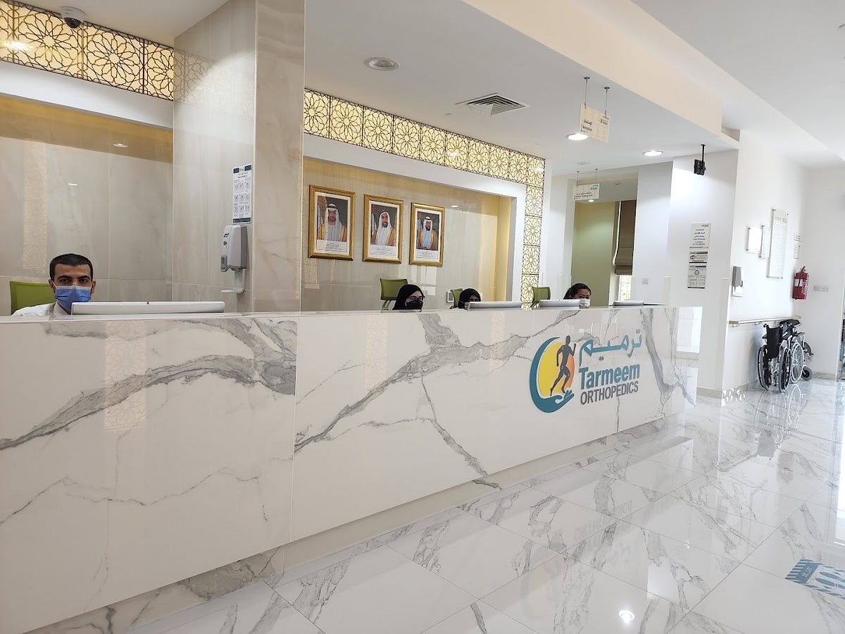 Where Can I find the best orthopedic clinic in Abu Dhabi (2024) | by Anisa Mariam | Jun, 2024 ...