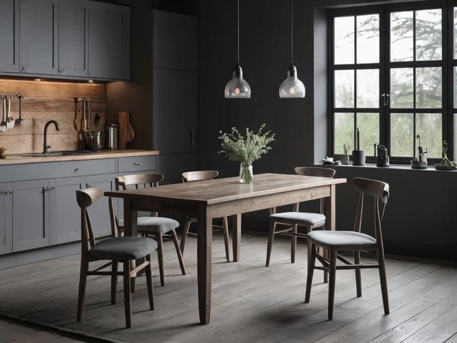 grey kitchen tables | by Fernando Morris | May, 2024 | Medium