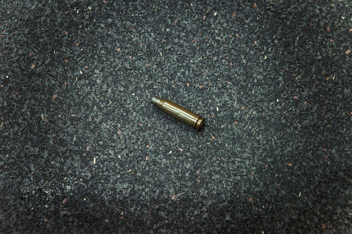 Bite the Bullet. Why we still need this 200-year-old… | by Aysegul E ...